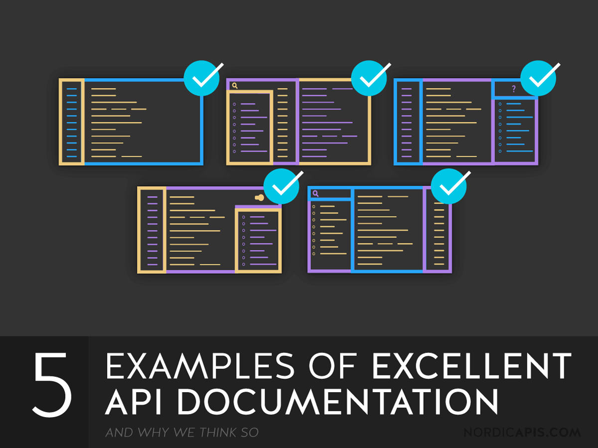 5 Examples Of Excellent Api Documentation Szaboand Web